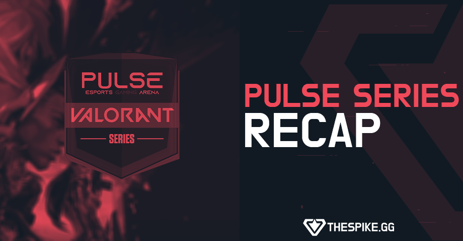 PULSE Series Recap | VALORANT Esports News | THESPIKE.GG